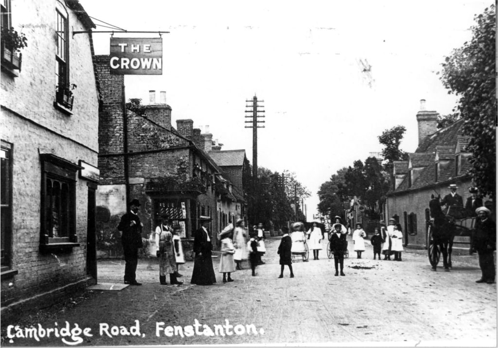 The Crown | FENSTANTON