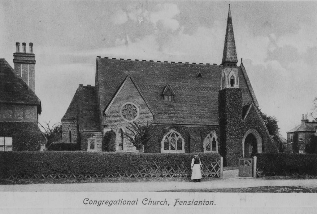 Congregational Church | FENSTANTON