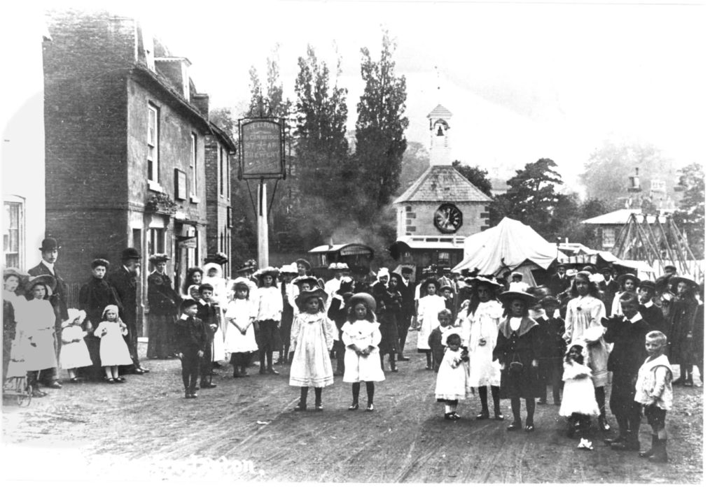 Feast Week | FENSTANTON