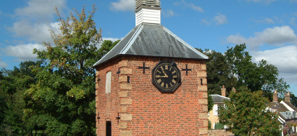 Clock Tower | FENSTANTON