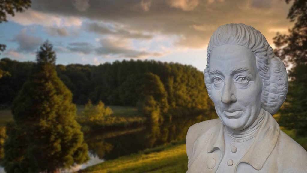 Lancelot ‘Capability’ Brown | FENSTANTON