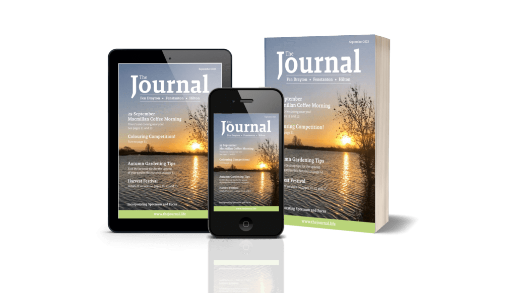 The Journal - FENSTANTON